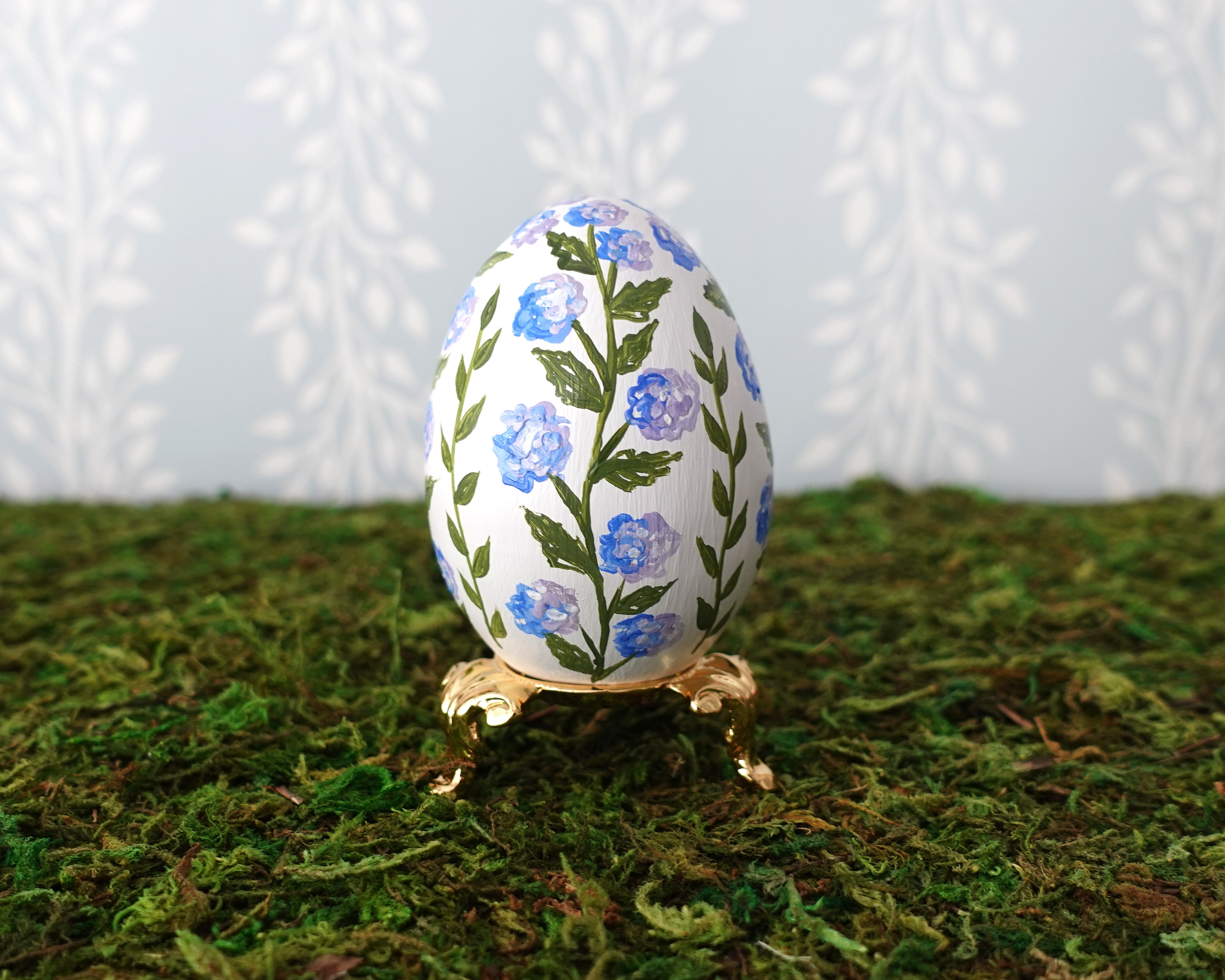 Mini Hydrangea Vines Heirloom Egg – Joanna Baker
